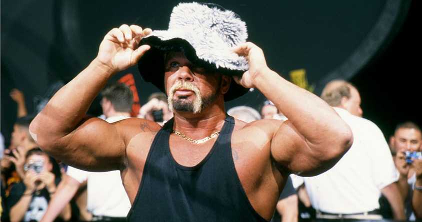 The Sad But Heroic Story Of Perry Saturn's Post-Wrestling Life