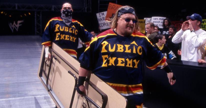 ECW: 10 Wrestlers Vince Had No Idea What To Do With