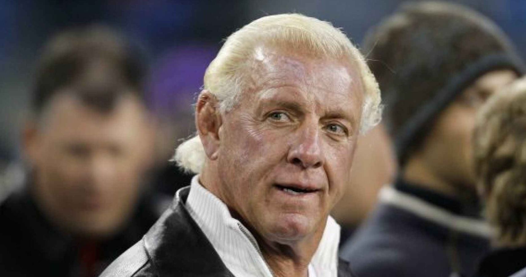 Ric Flair Names Personal WWE GOATs & The 1 Current Superstar He Wishes ...