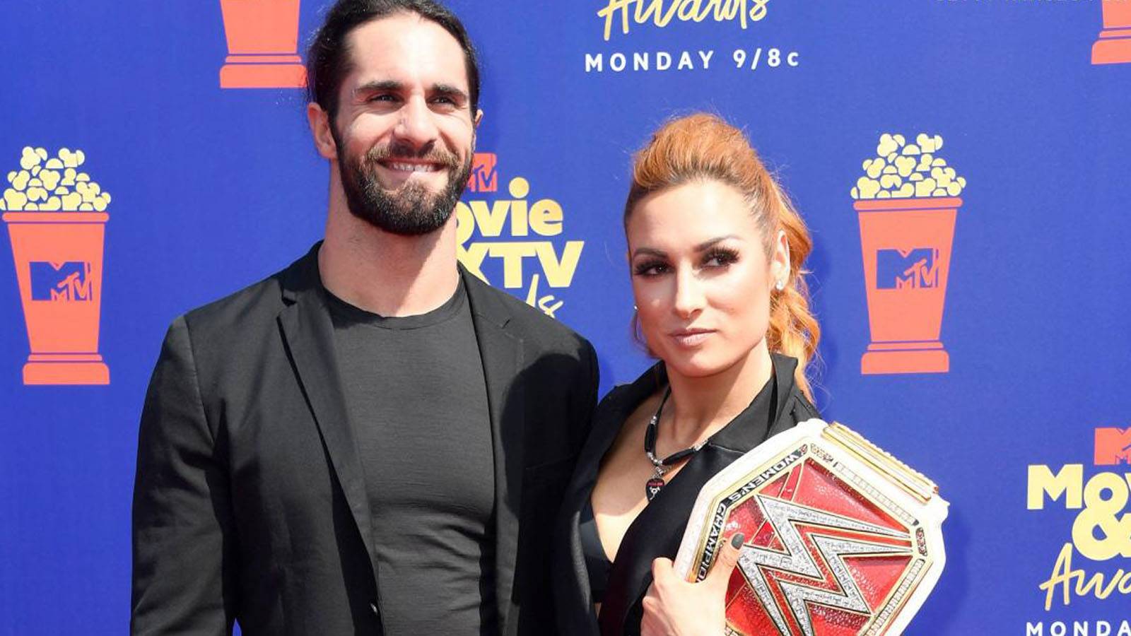 Becky Lynch Says WWE Can't Ignore Hers and Rollins Relationship