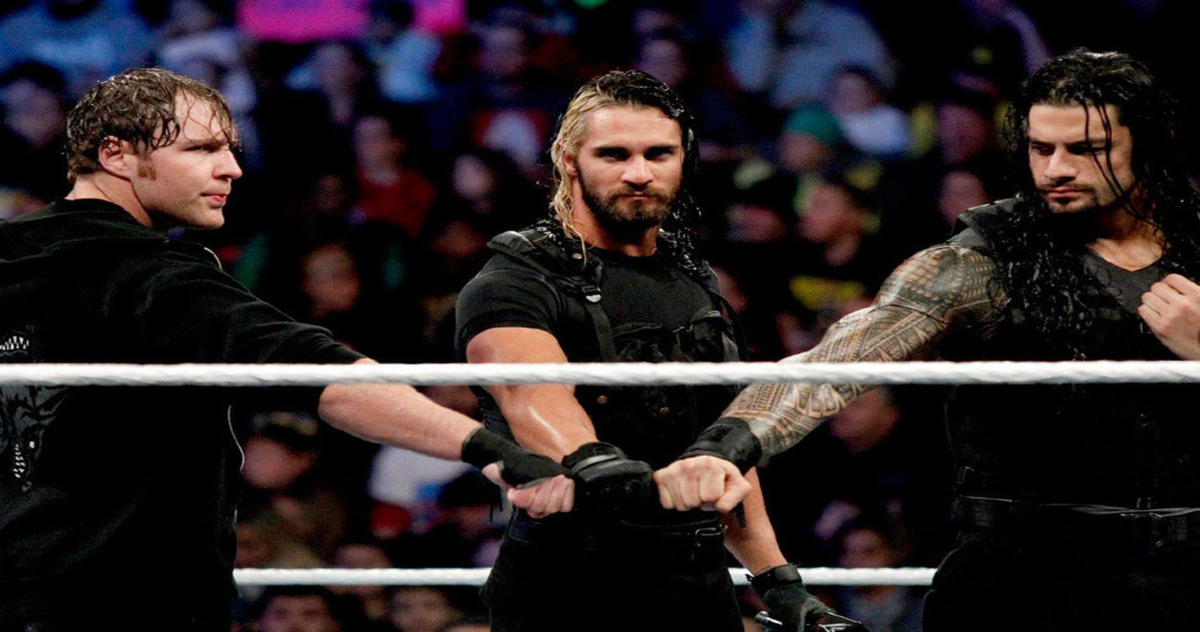 Seth Rollins Won't Rule Out A Reunion With Dean Ambrose & The Shield