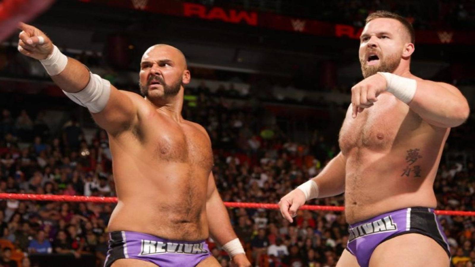 Backstage News On The Revival's Contact Situation