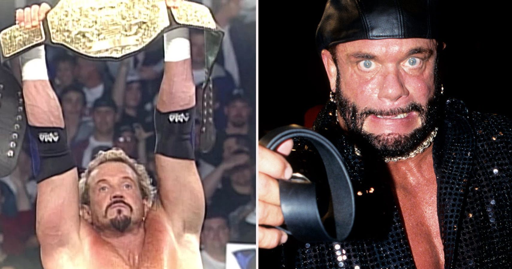 10 WCW Stars We Wish Joined WWE During The Attitude Era