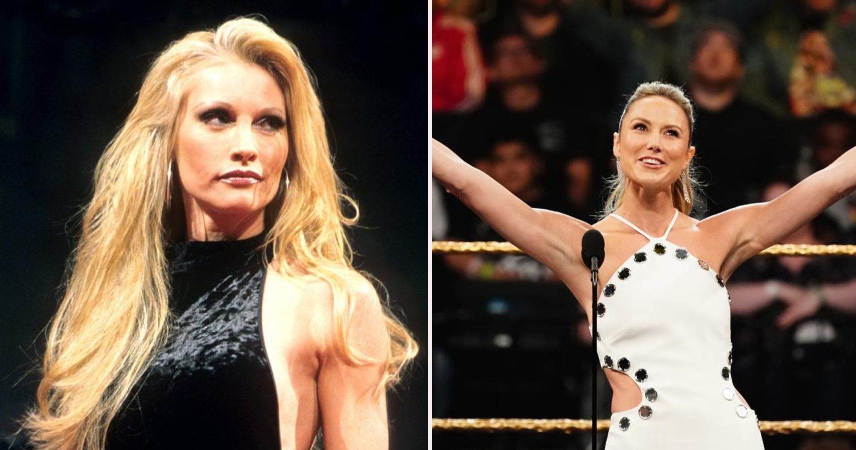 10 WWE Divas From The Early 2000s: Where Are They Now?