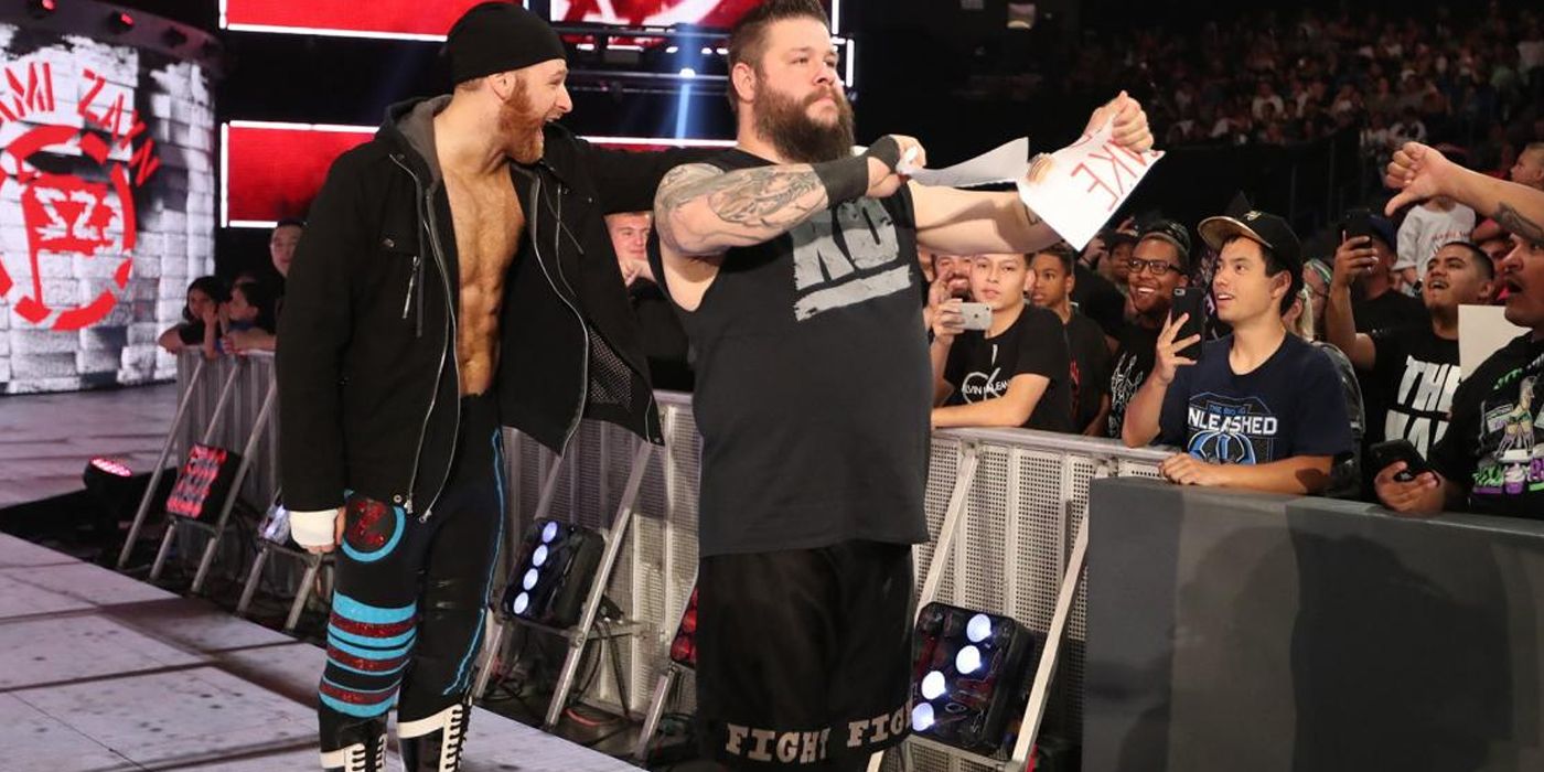 WWE In 2019: 5 Decisions That Remind Us Of WCW (& 5 Amazing Ones)