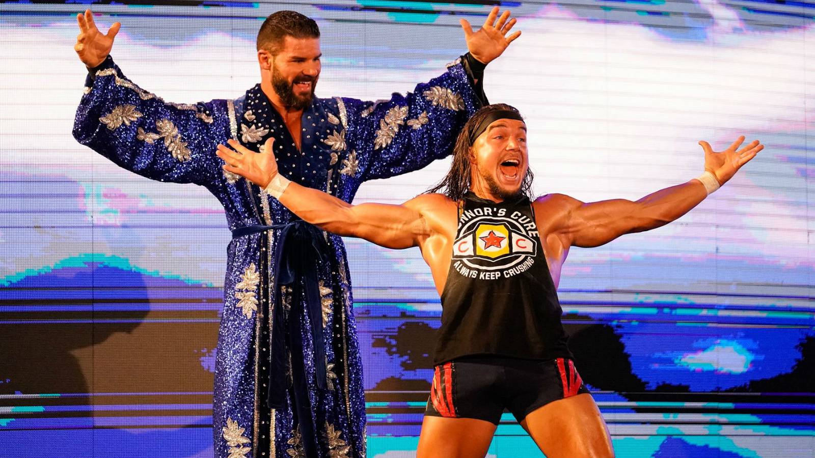 Chad Gable Gets A New Look And A New Brand
