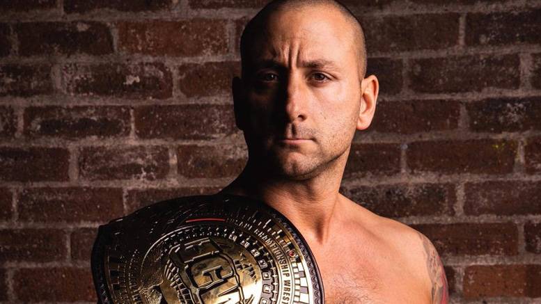 UK Indie Wrestler Adrian ‘Lionheart’ McCallum Has Passed Away