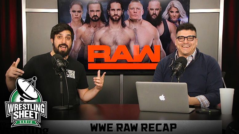 RAW Recap Show: Is the Firefly Fun House in Bray Wyatt’s Mind?