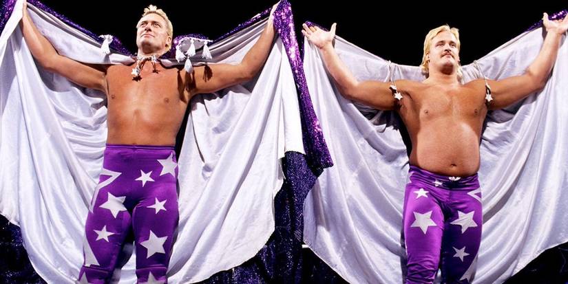 10 Things WWE Fans Should Know About The Beverly Brothers