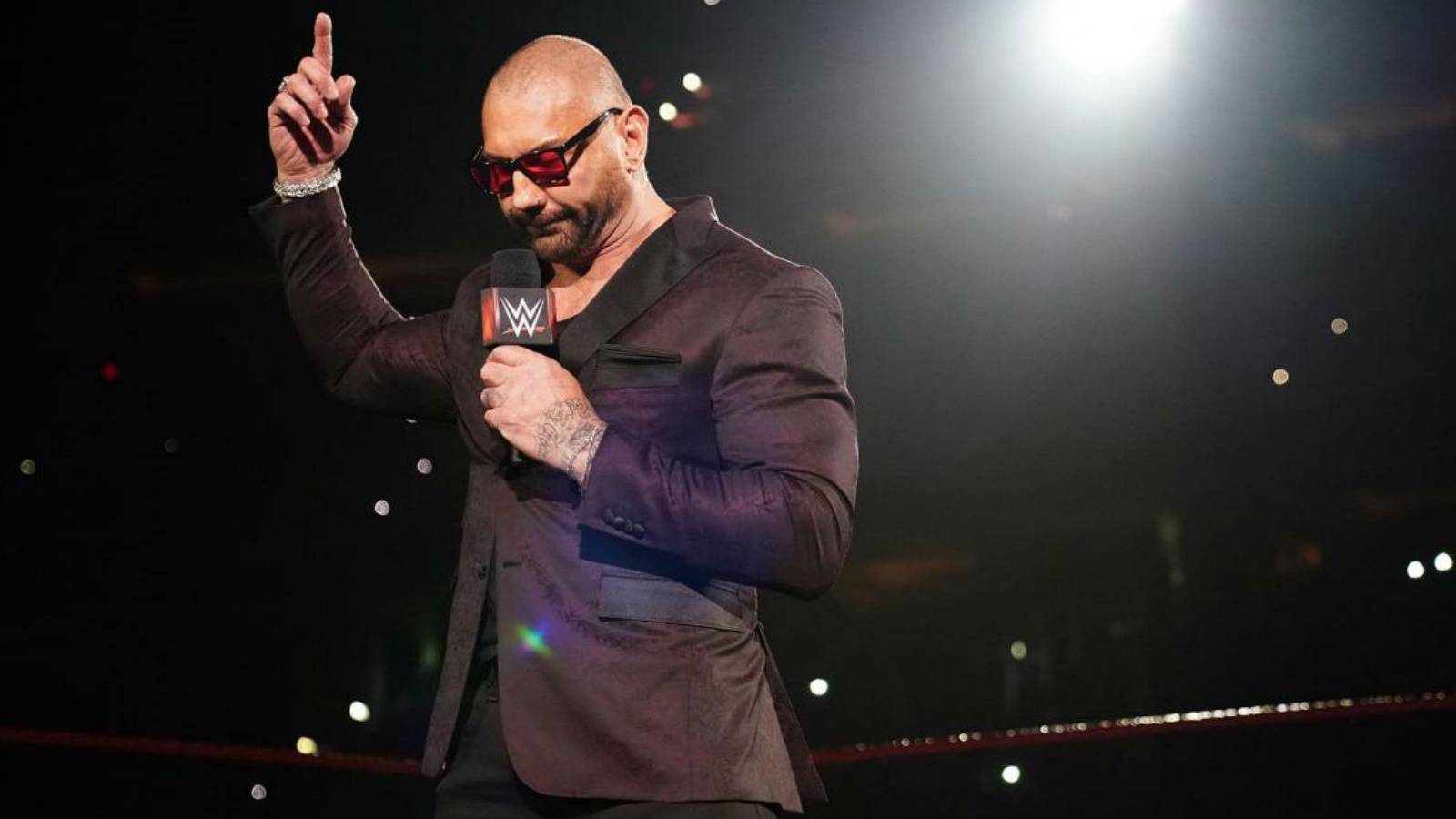 Batista Admits Working With WWE Creative For His Return Was A "Nightmare"