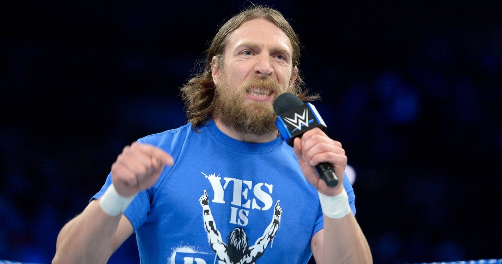 Daniel Bryan Will Reveal "Career-Altering Announcement" On SmackDown