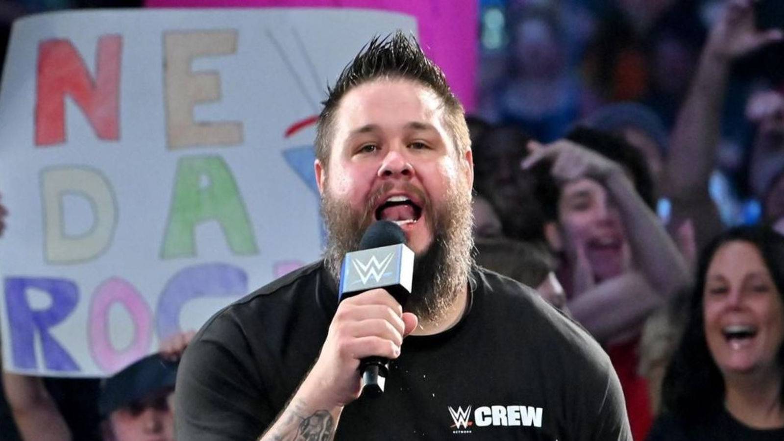 Kevin Owens Calls SmackDown "The Most Liberating Experience" In His Career