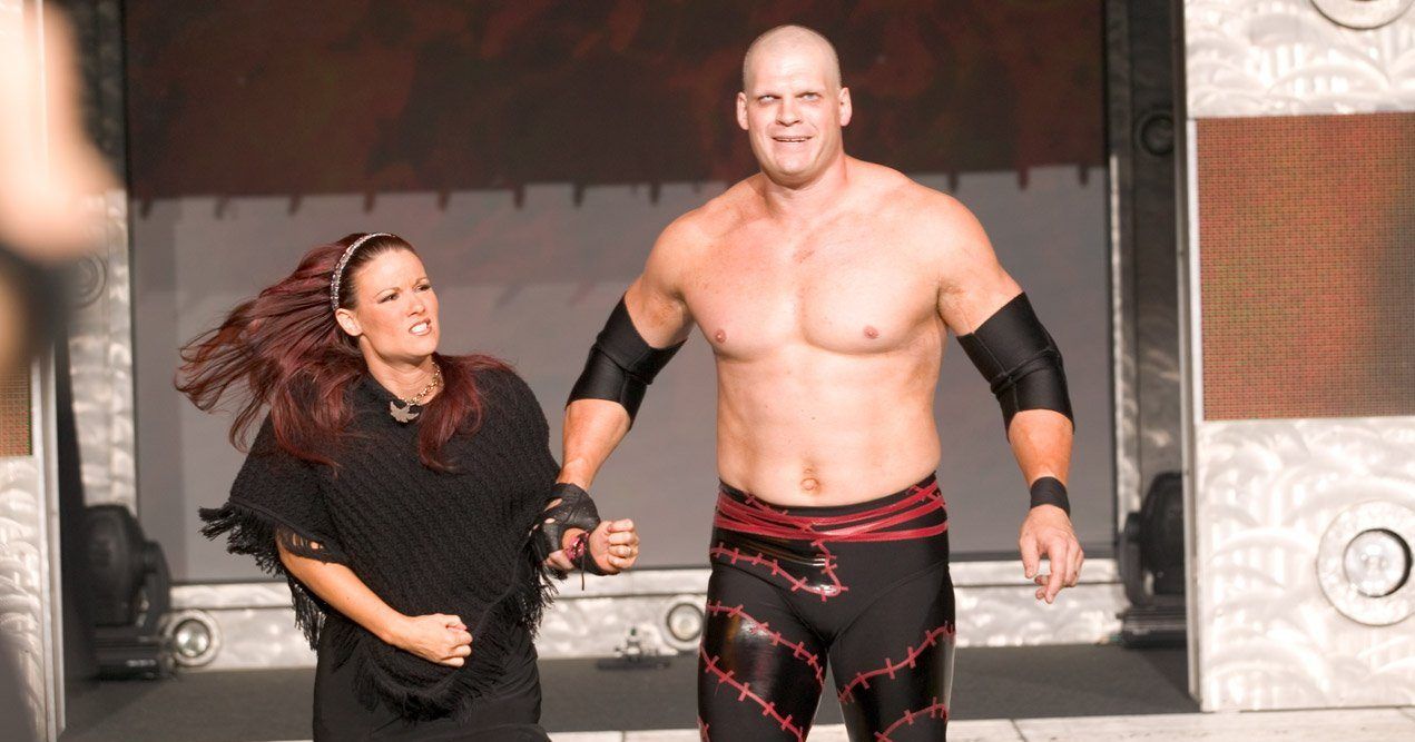 Truly Weds: 5 Wrestling Couples That Were Really Married (And 5 That ...