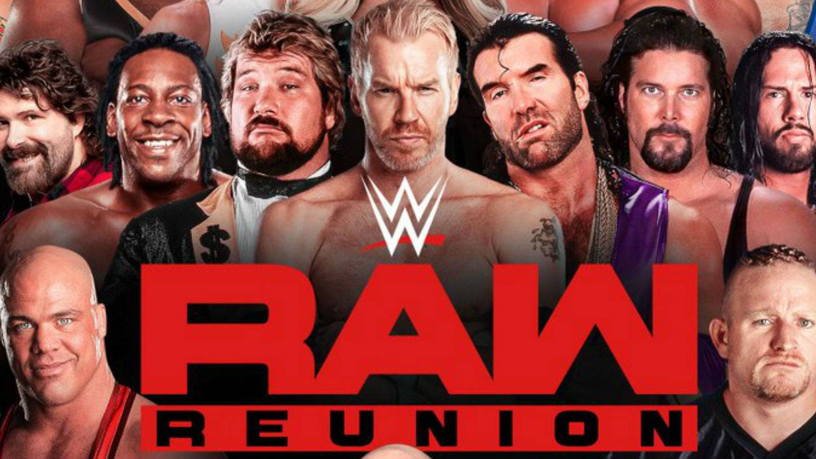 Raw Reunion: Unadvertised Returning Star Opens The Show