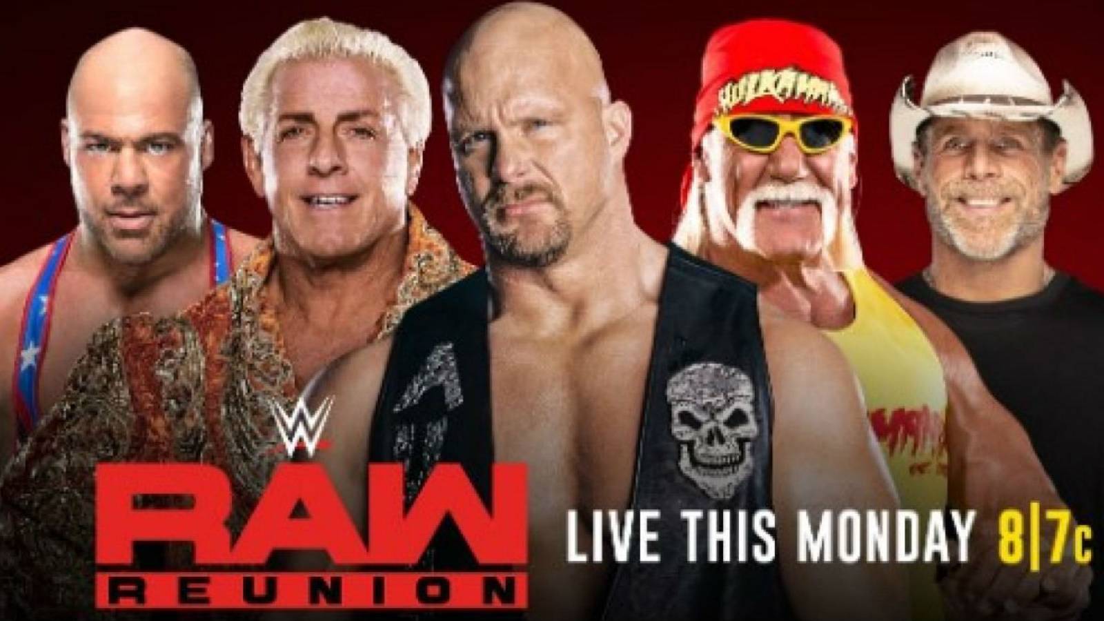 Massive Superstar Hints He'll Be At Raw Reunion Despite Not Being ...