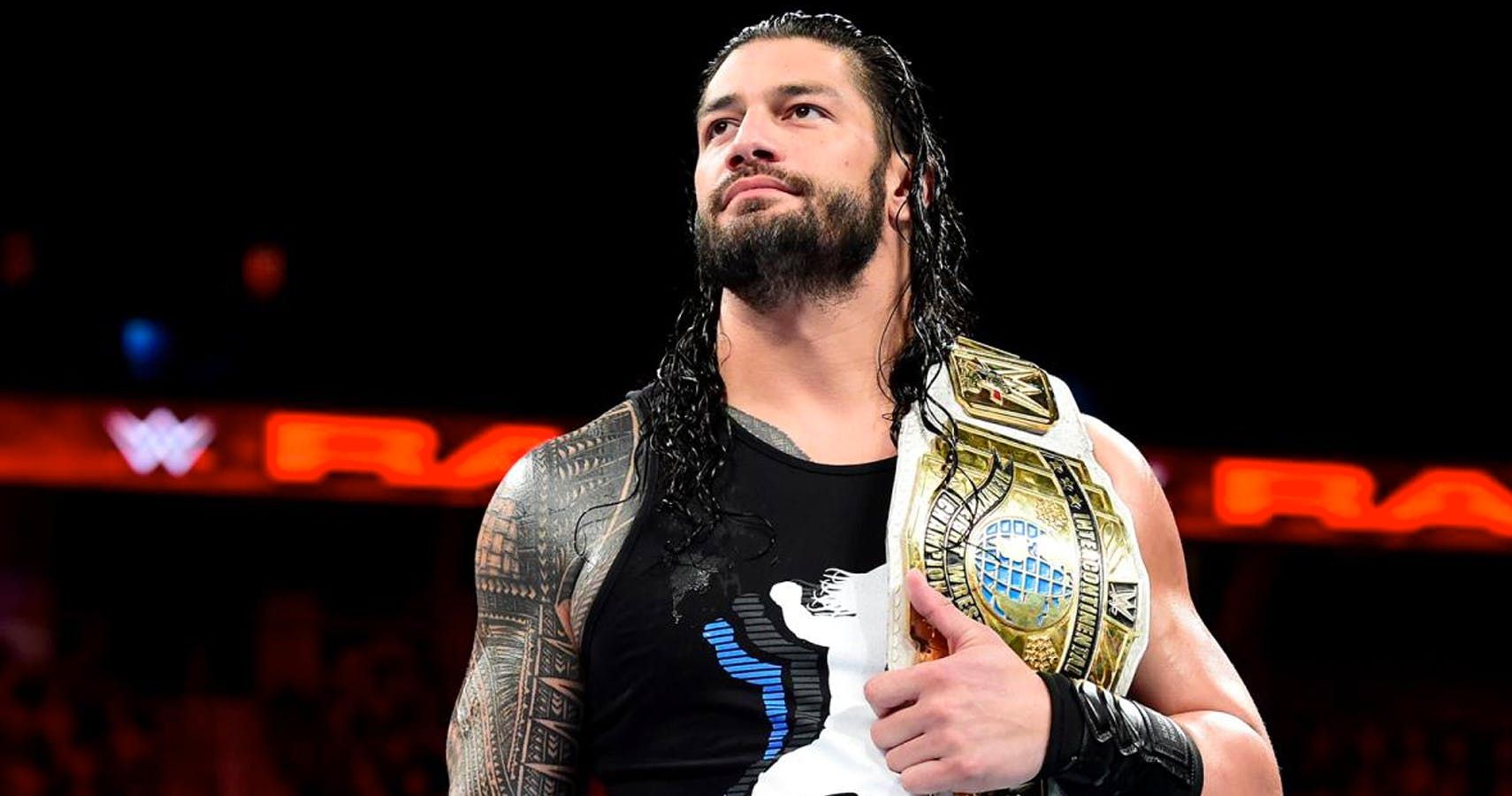 Roman Reigns Calls WWE An Alpha-Male Run Lion's Den