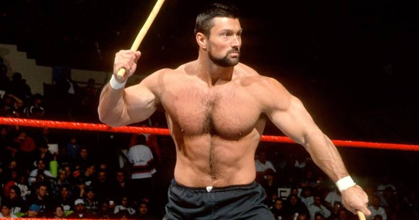 Why Steve Blackman Retired From WWE (& What He's Doing Nowadays)