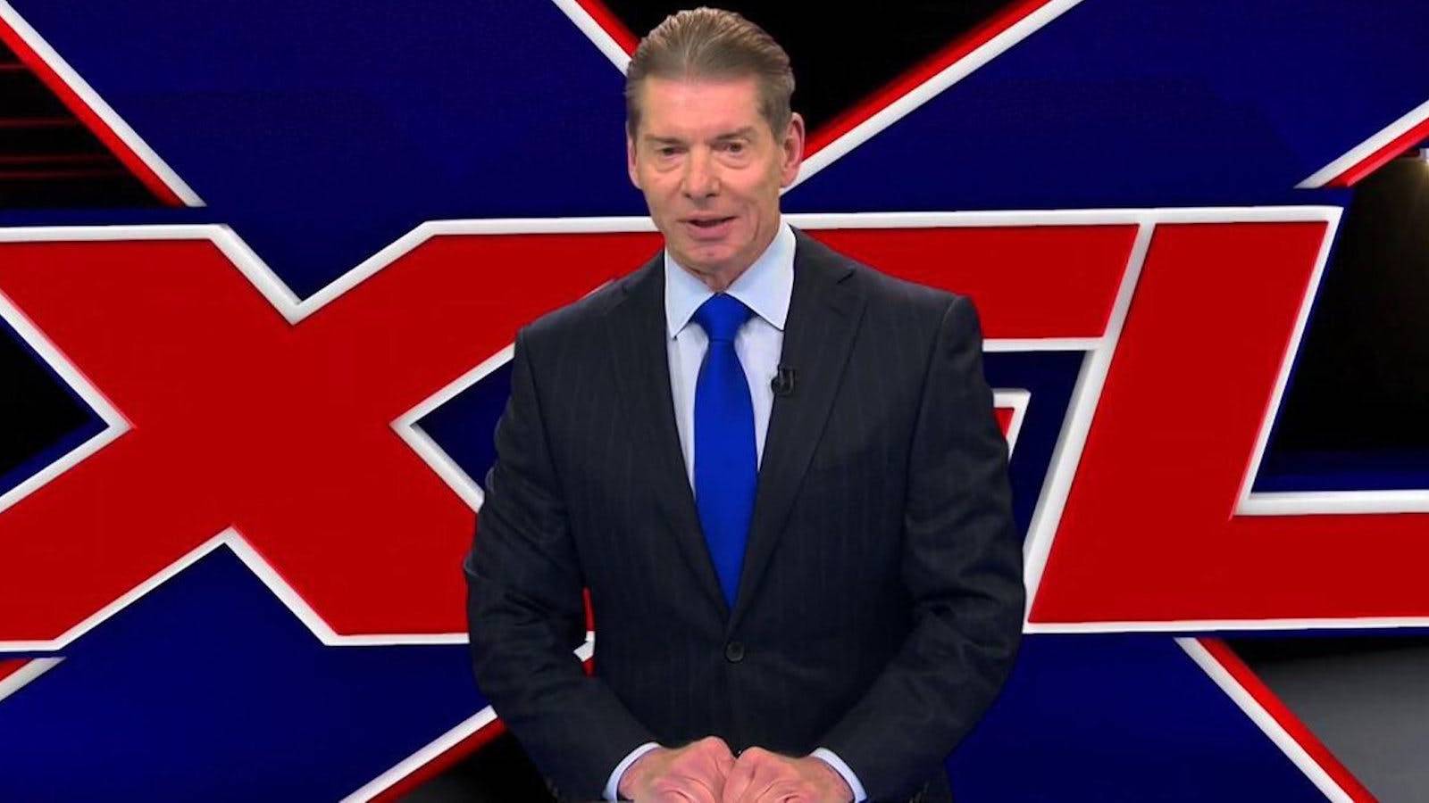 Vince McMahon's XFL Workload Could Become An Issue For WWE [Rumor]