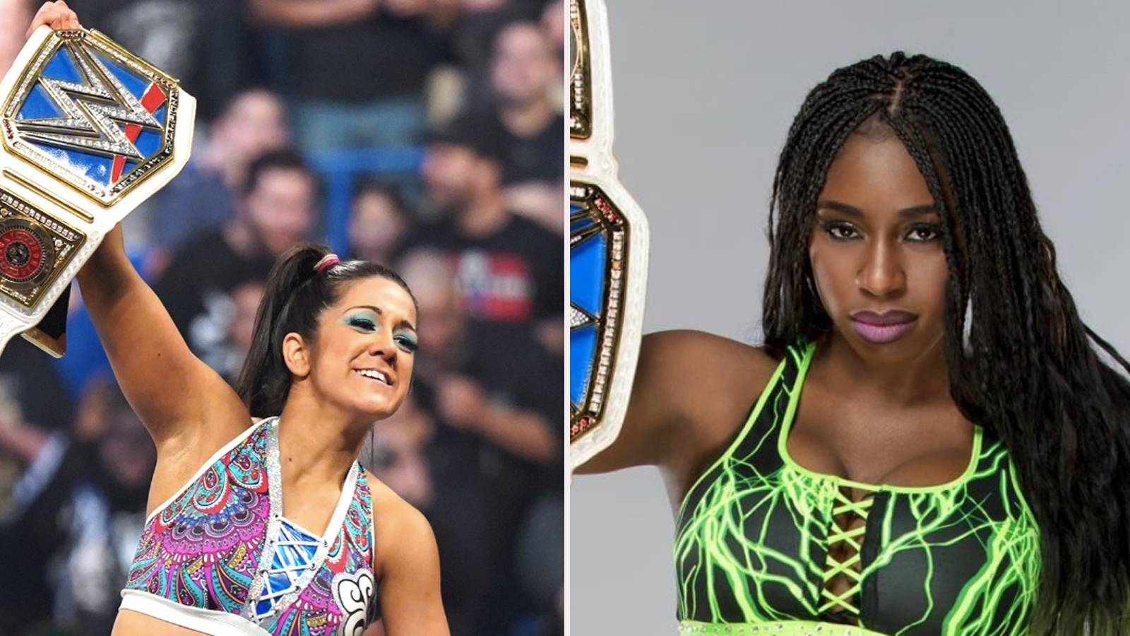 WWE’s 10 Greatest Women’s Champions Of The Last Decade