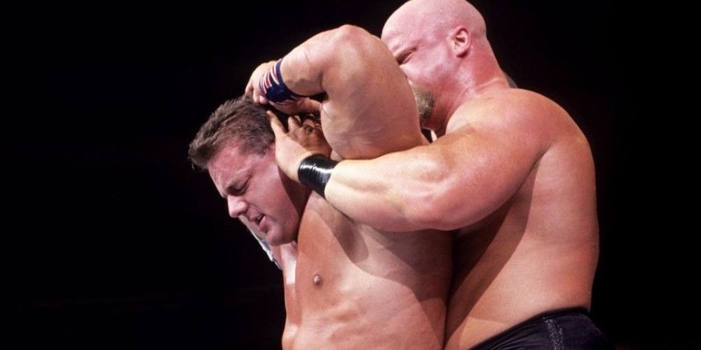 Top 10 Least Believable Submission Holds In WWE History Top 10 Least Believable Submission Holds In WWE History