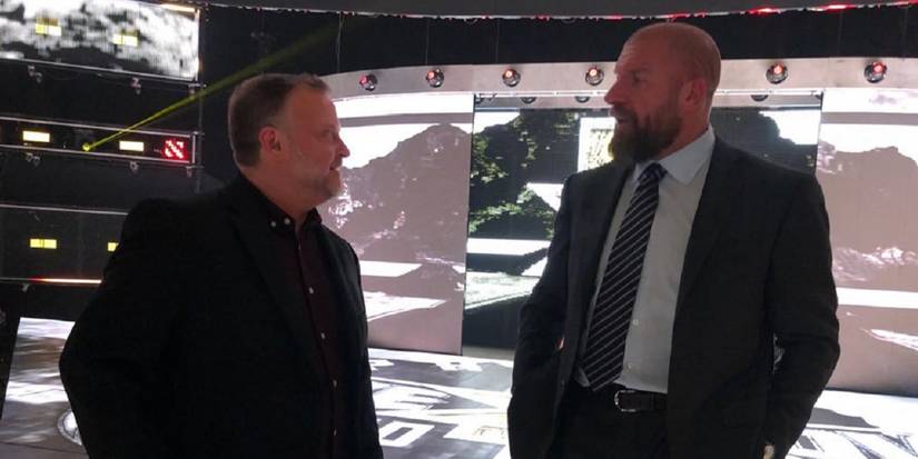 The Wild Card Who Could Take Over For Triple H