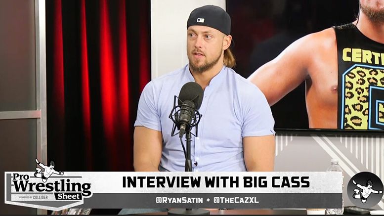 Interview with Former WWE Star Big Cass aka CaZXL