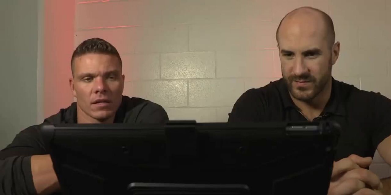 10 People You Didn’t Realize Were Employed By WWE