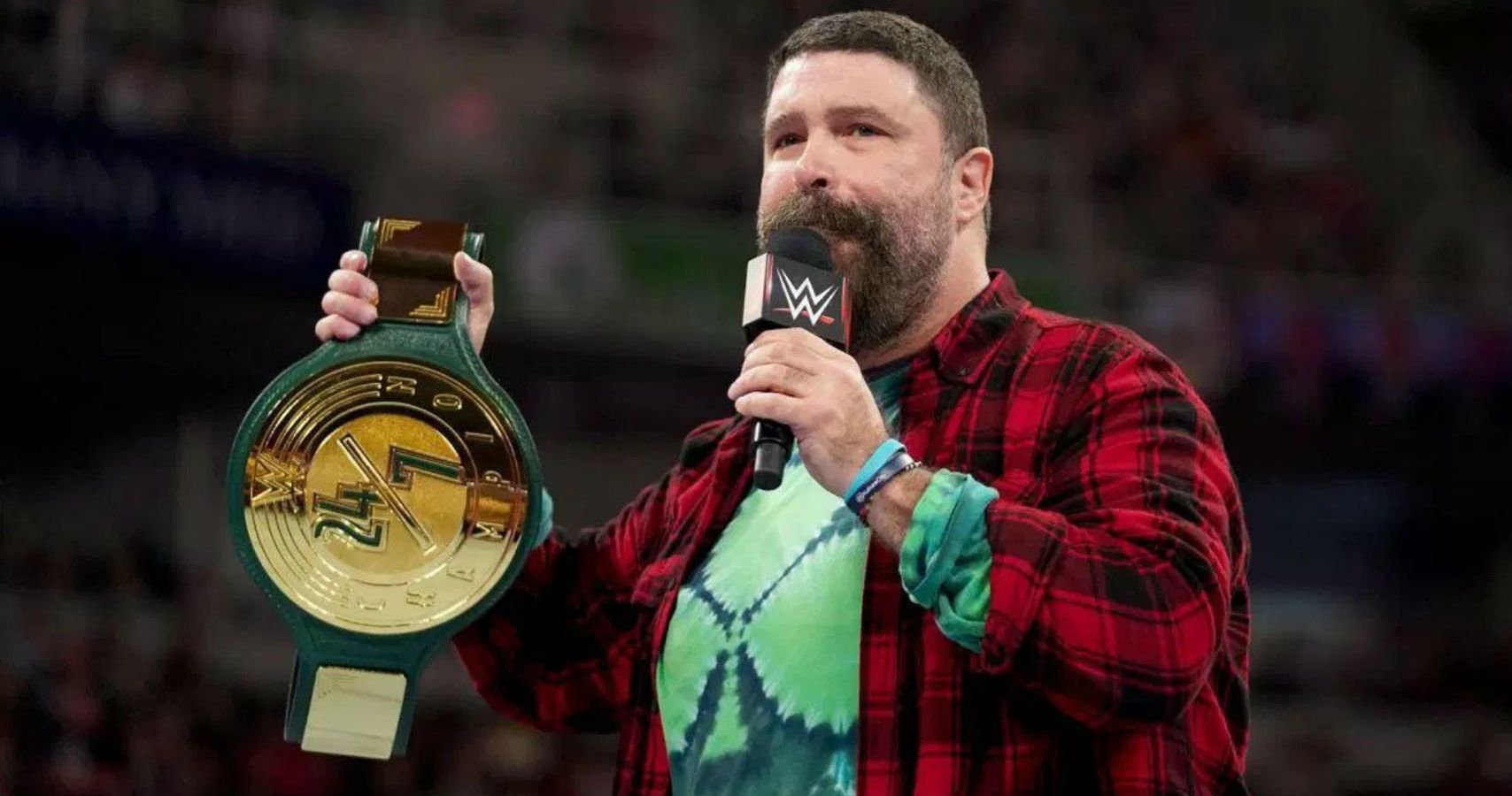 Mick Foley Has His Sights Set On Becoming 24/7 Champion At Raw's ...