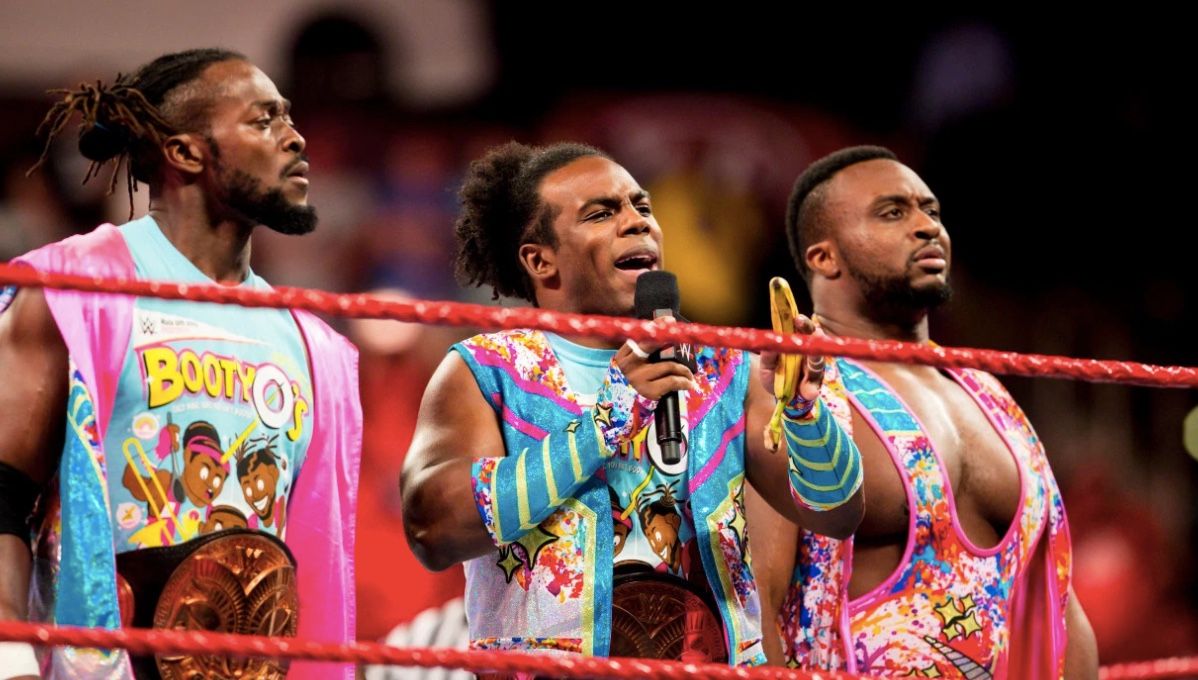 WWE’s 10 Greatest Tag Teams Of The Last Decade