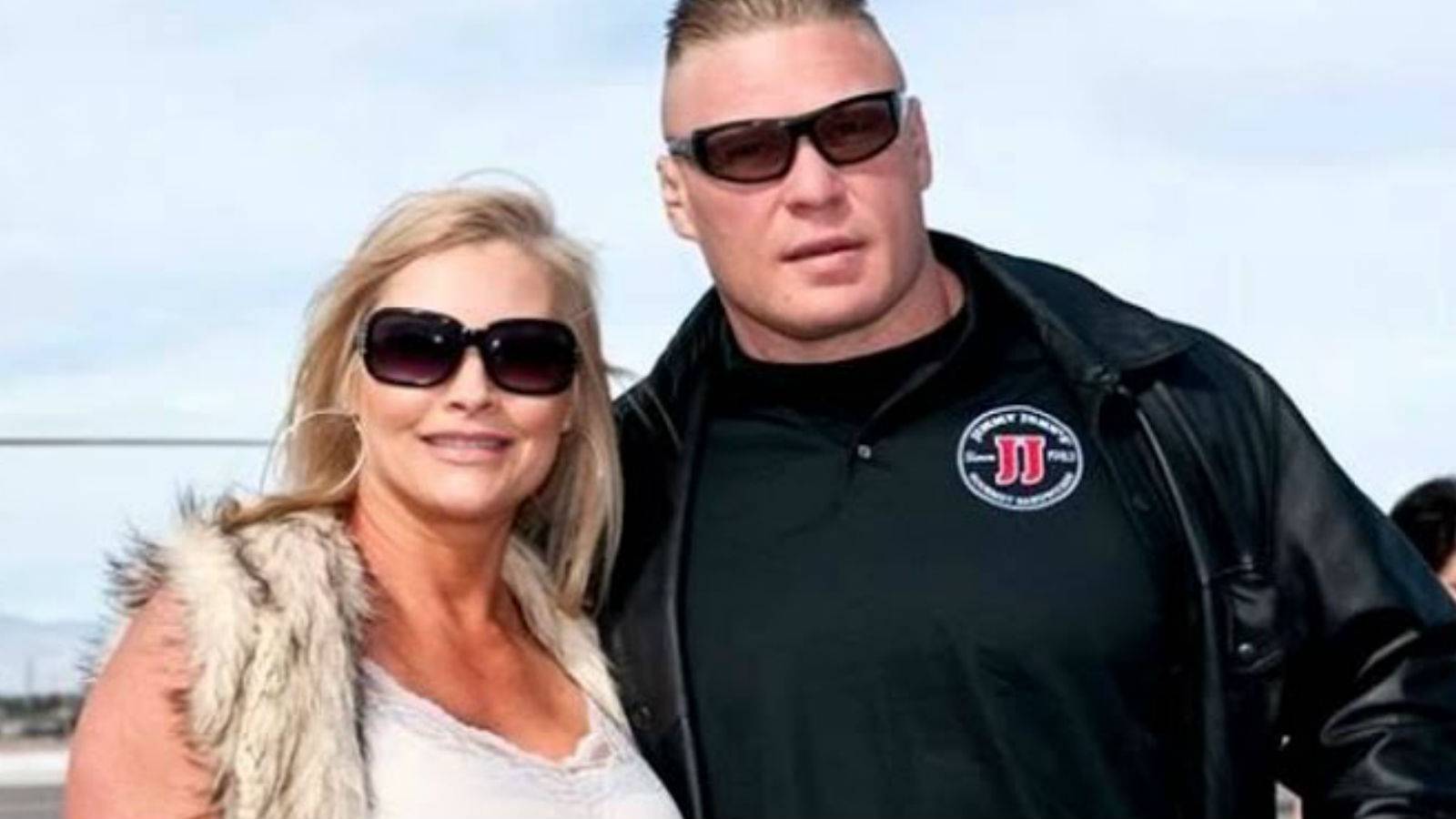 Brock Lesnar Gives A Rare Glimpse Into His Relationship With Sable Via ...