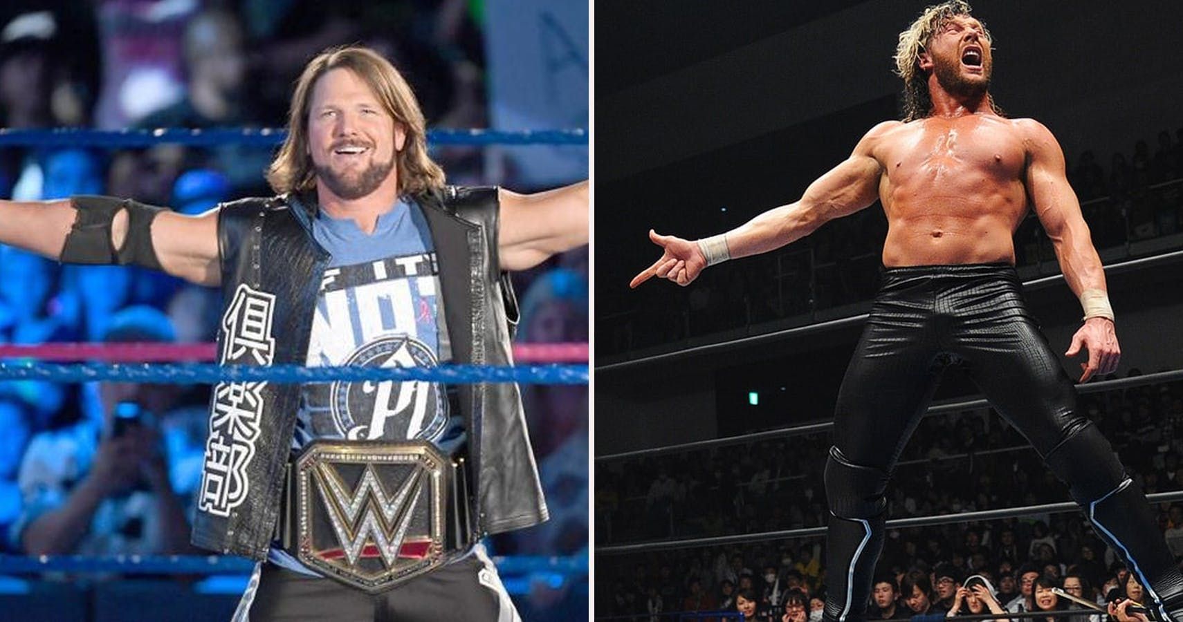 10 Members Of The Bullet Club Ranked By How Successful They Are