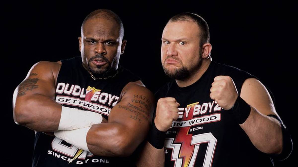 Ranking: The 10 Greatest Tag Teams Of All-Time
