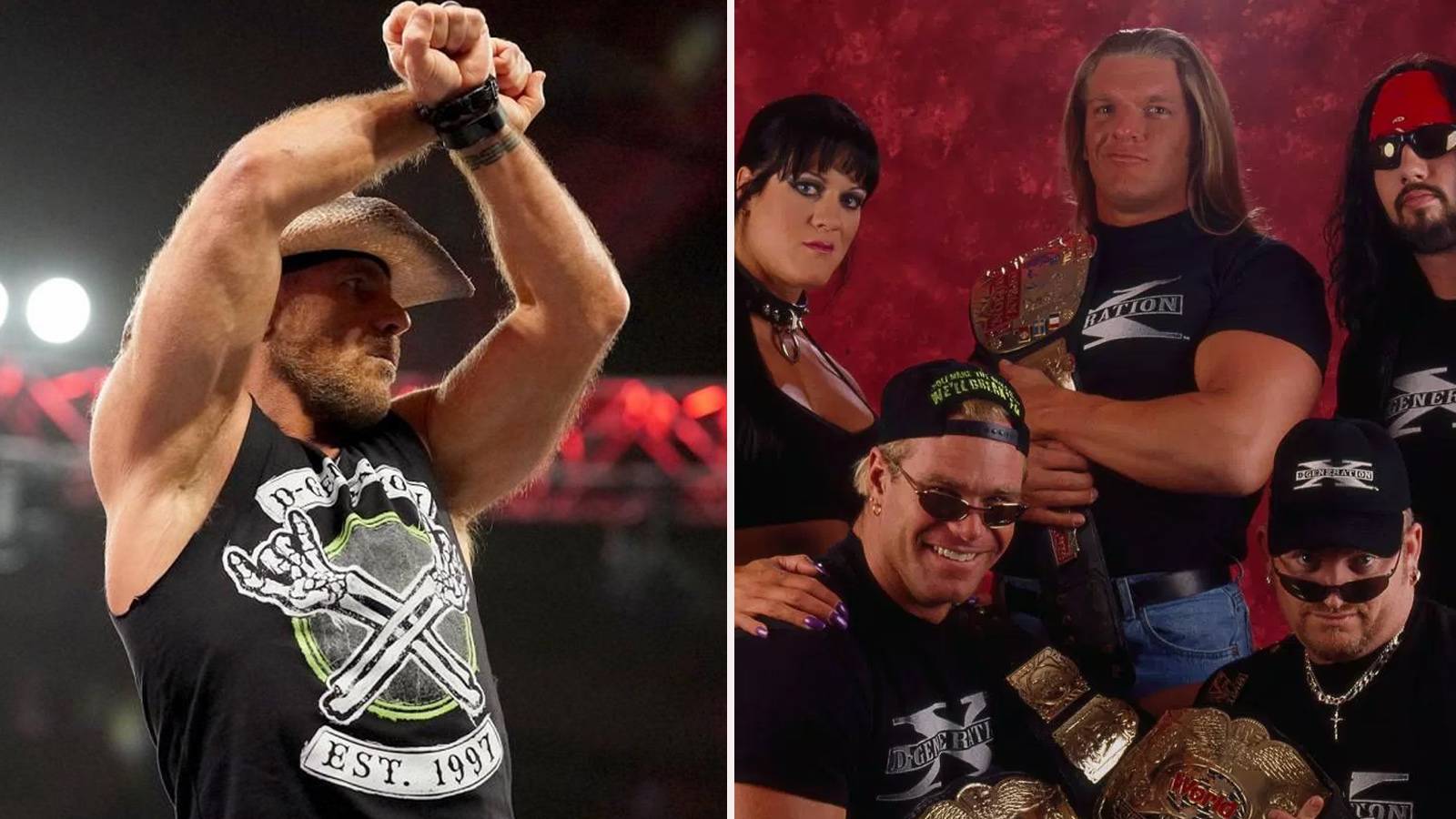 Ranked: 10 Most Successful Members Of DX