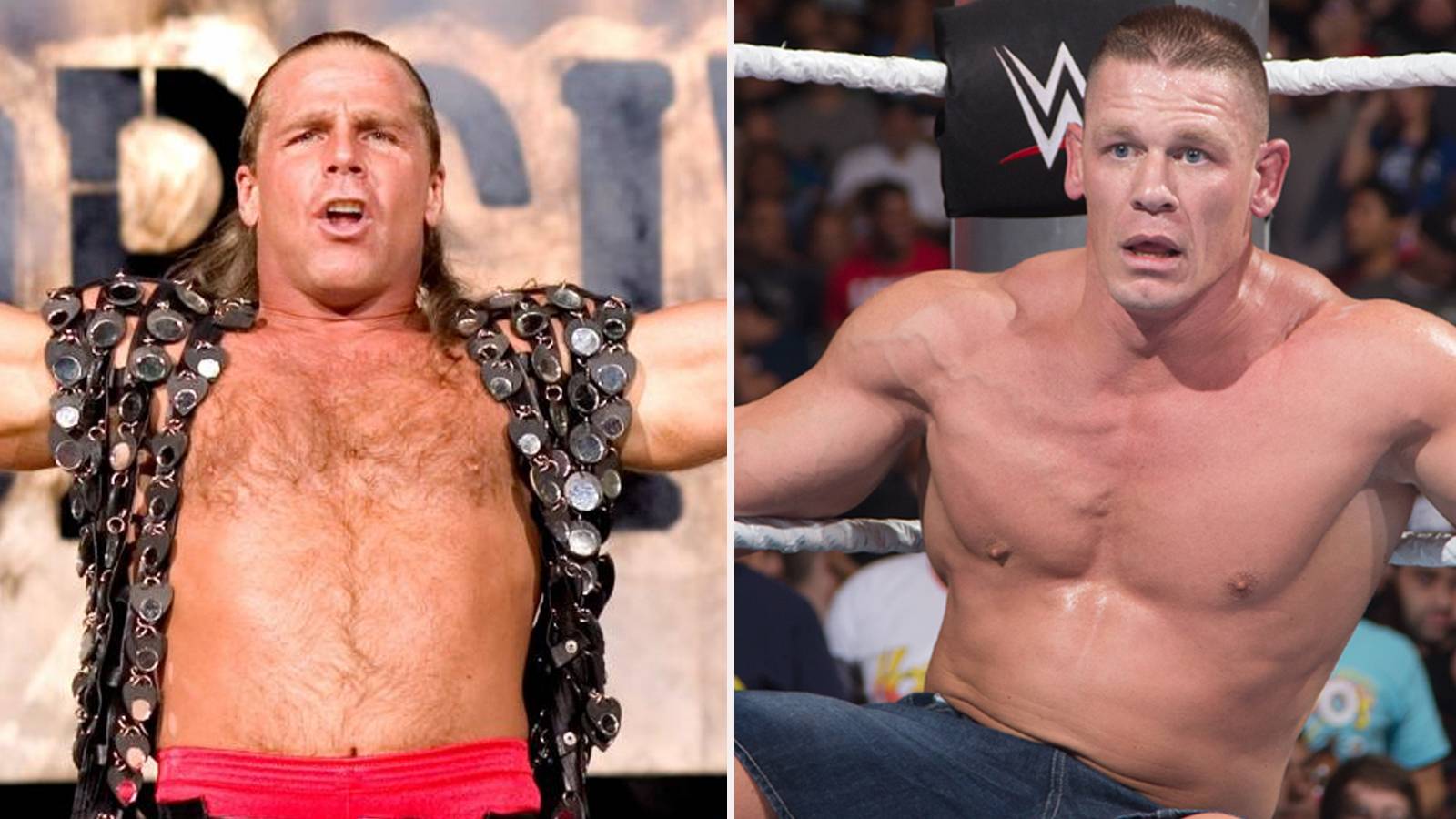 10 WWE Moments You Didn't Realize Were Unscripted