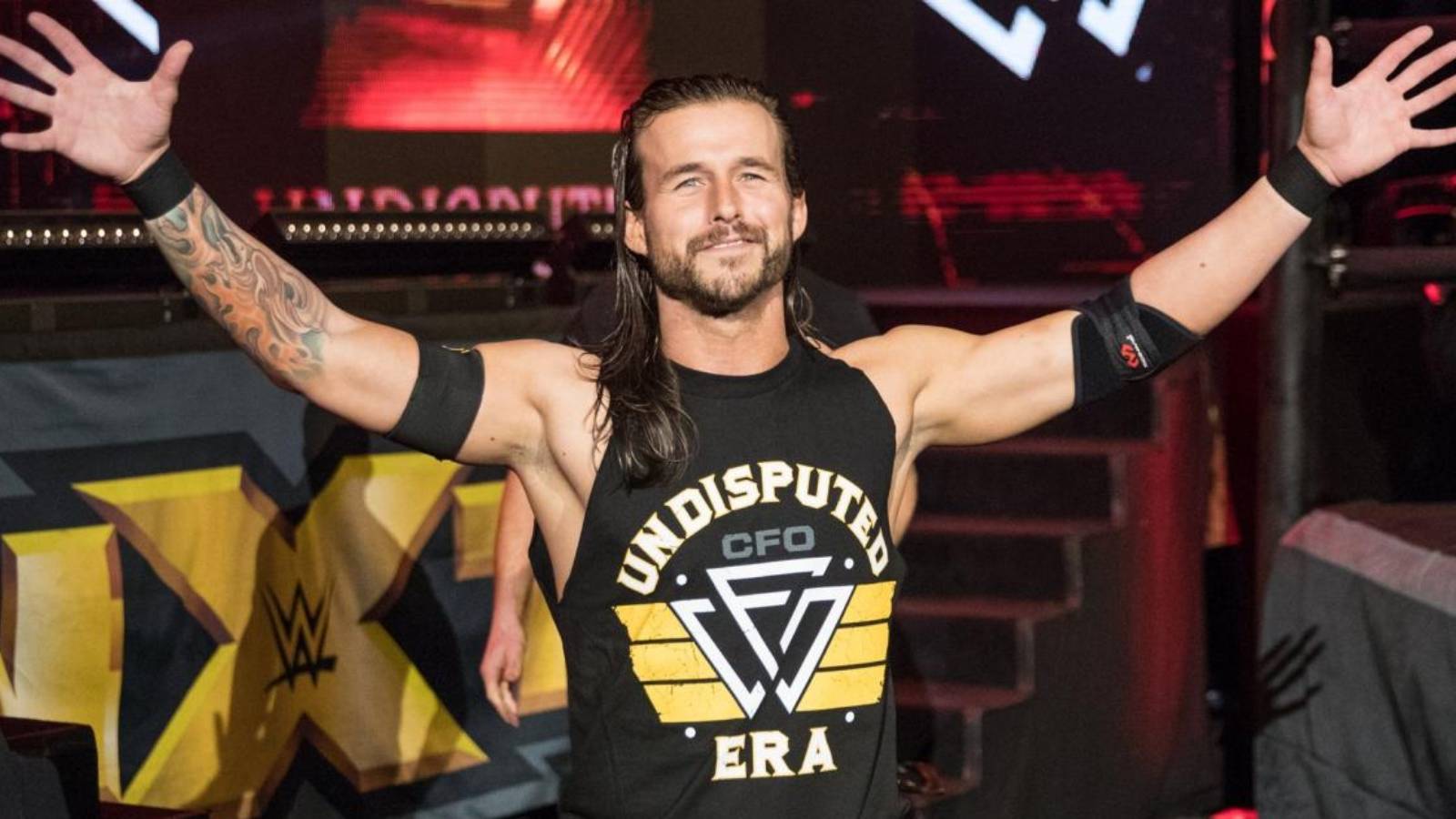 Adam Cole Says Shawn Michaels Has Had Involvement In All Of His NXT Matches