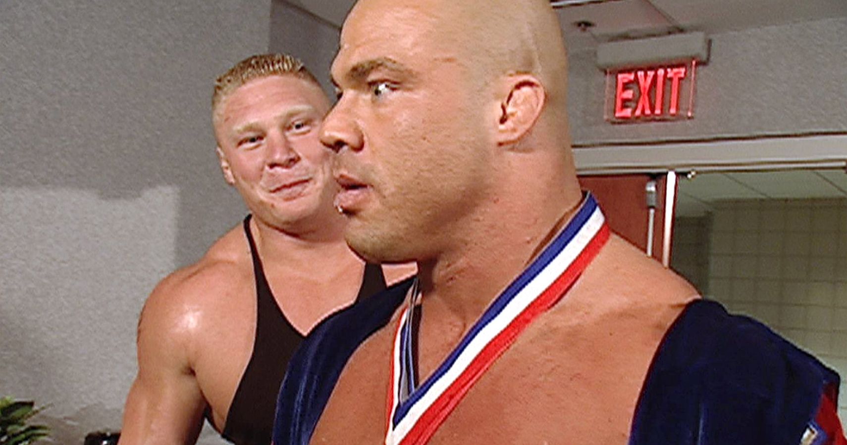 5 Wrestlers That Brock Lesnar Had Beef With (& 5 That He Loves)