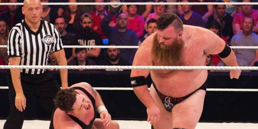The 10 Hairiest Wrestlers Of All Time