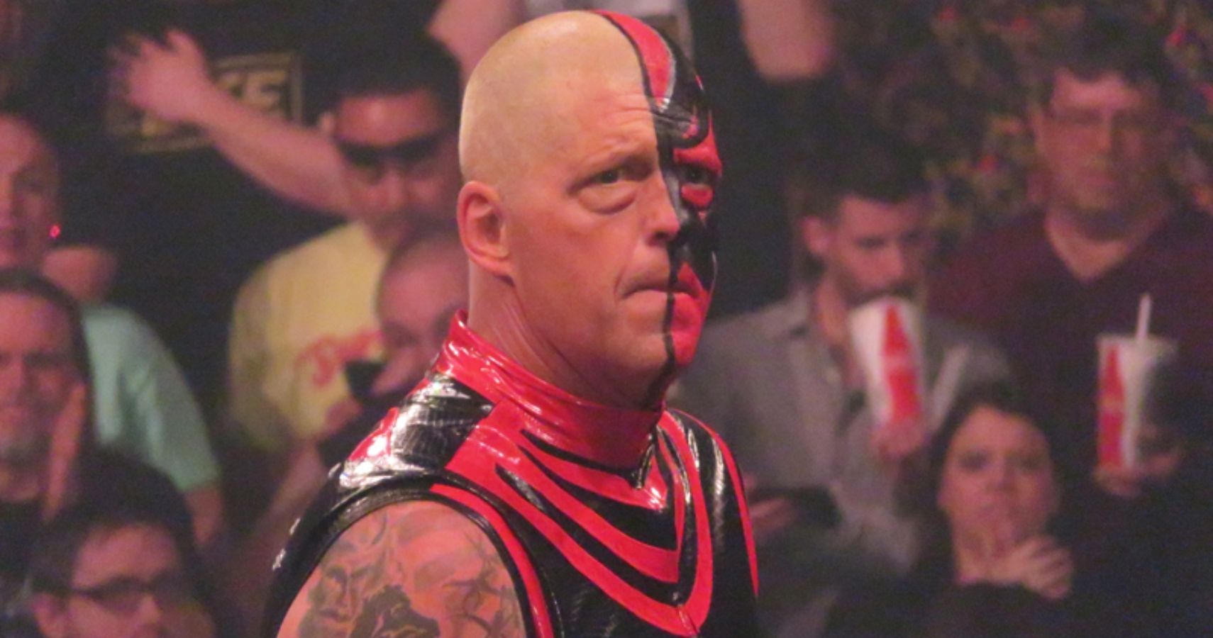 Dustin Rhodes Says His Body Is Still Raring To Go And He Has No ...