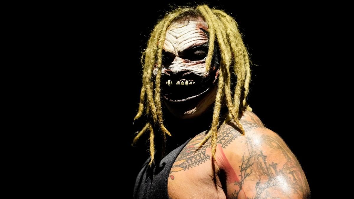 Does Bray Wyatt Have Three Different Masks For The Fiend? [Photo]