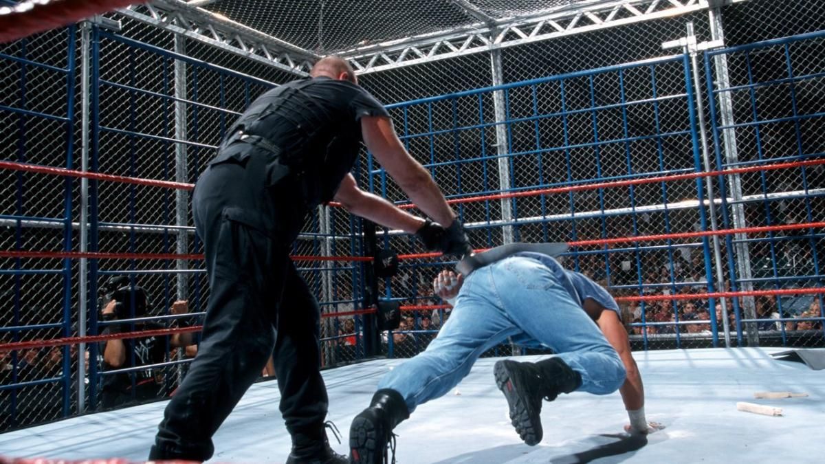 The 5 Worst Match Types (And The Worst Match Of Each Type)