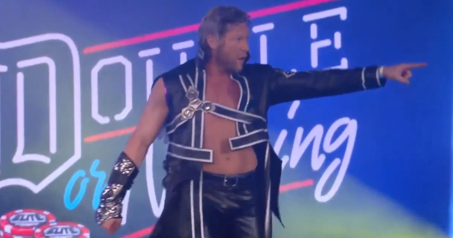 Watch Kenny Omega's Reaction When He Finds Out About John Moxley's ... Watch Kenny Omega's Reaction When He Finds Out About John Moxley's ...