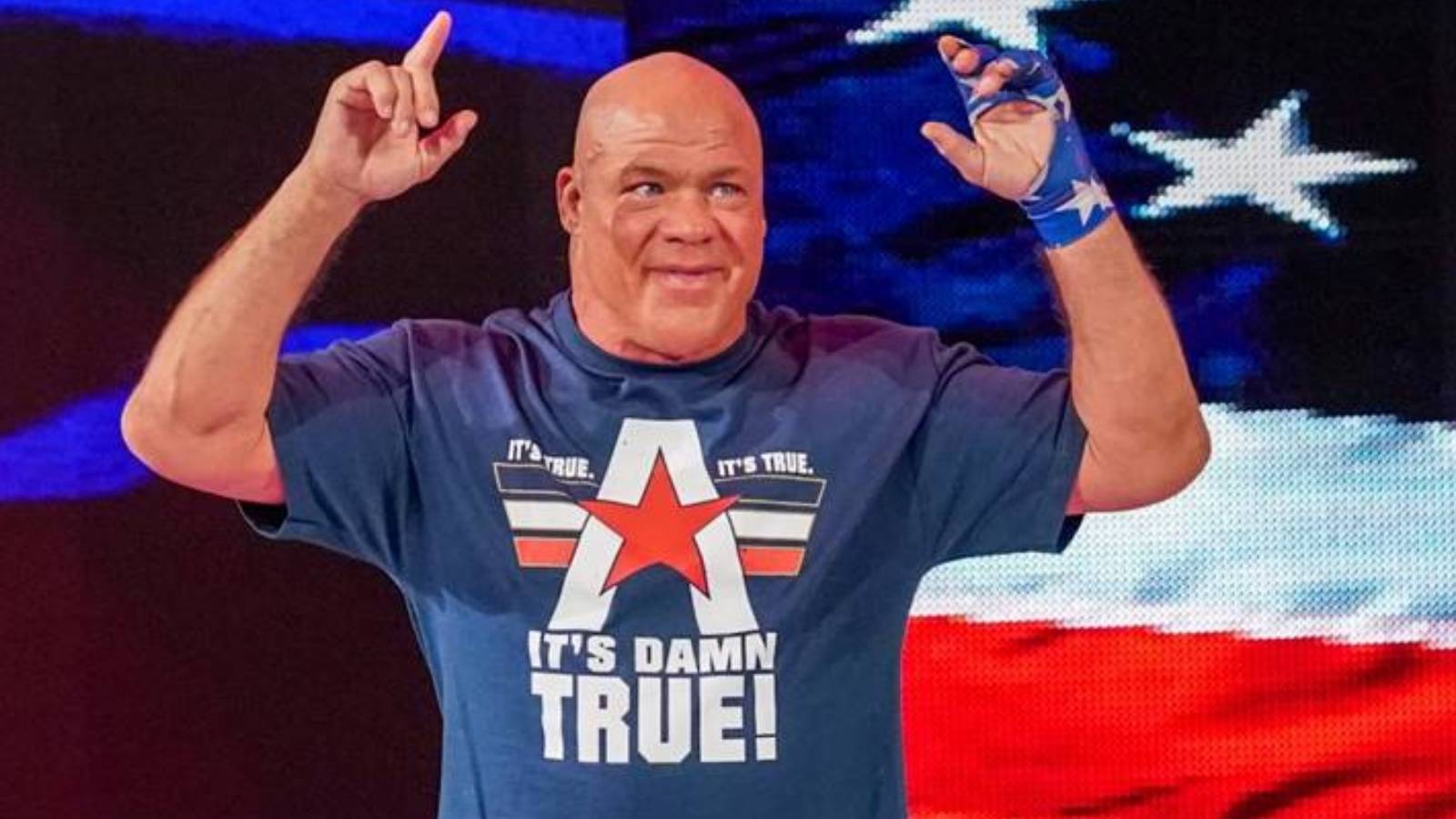 Kurt Angle Highlights The Importance Of Winning King of the Ring