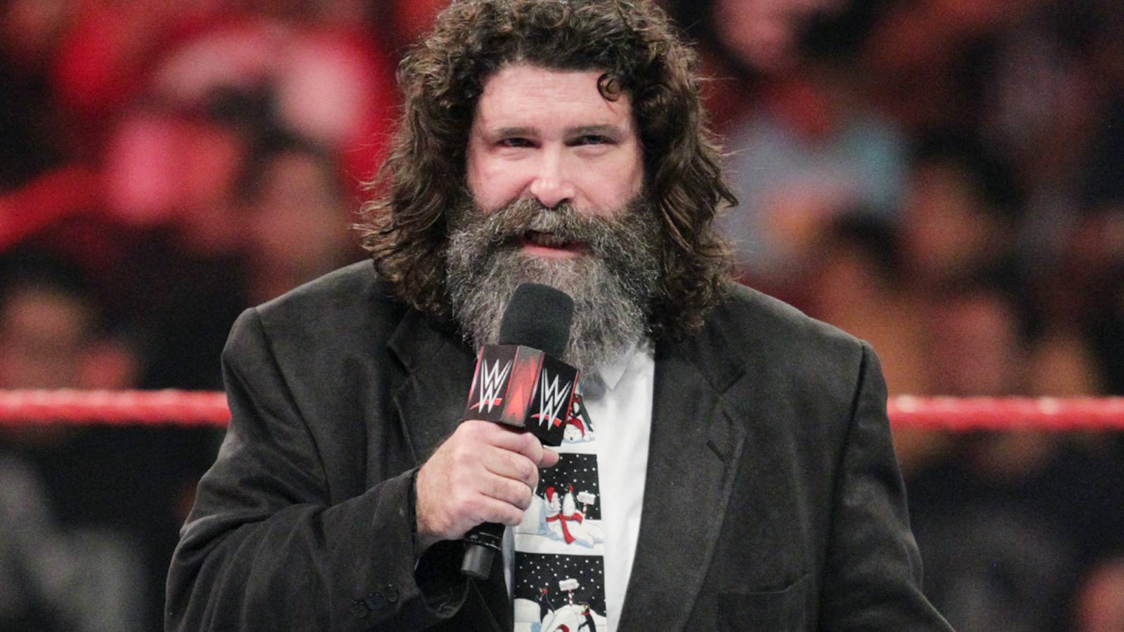 Mick Foley Blasts WWE Over Its Recent Releases