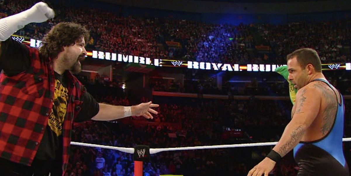 5 Great Mick Foley Moments (And 5 That Made Us Cringe)