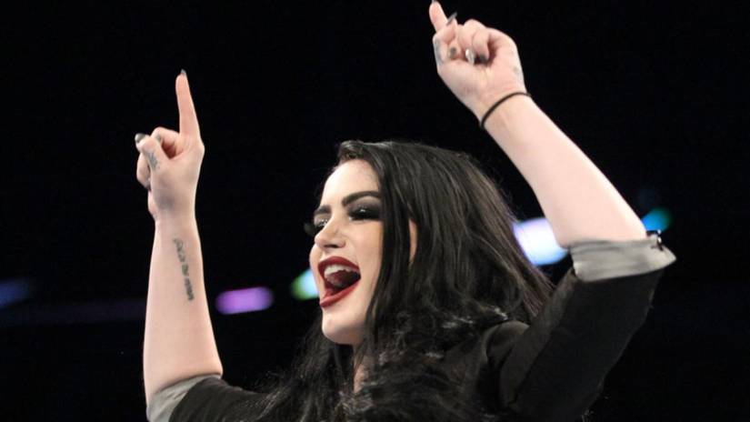 AEW: Saraya's Body Transformation Over The Years, Told In Photos