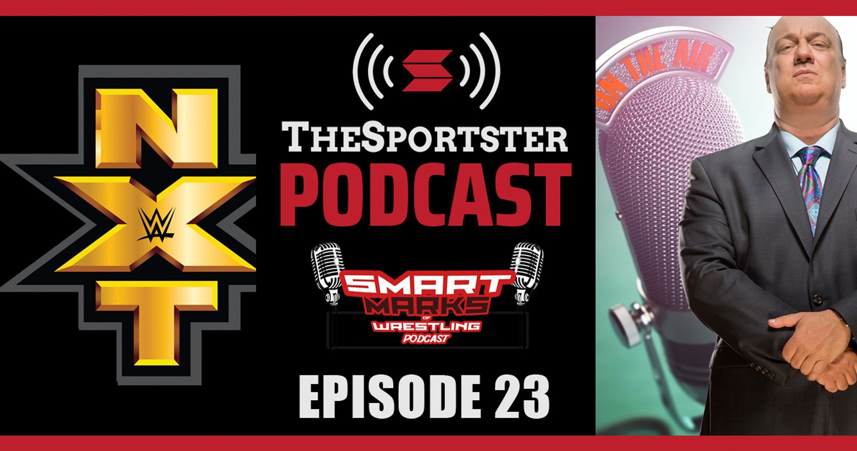 Smart Marks of Wrestling Podcast - Ep. 23 - WWE Podcast Network, NXT to USA