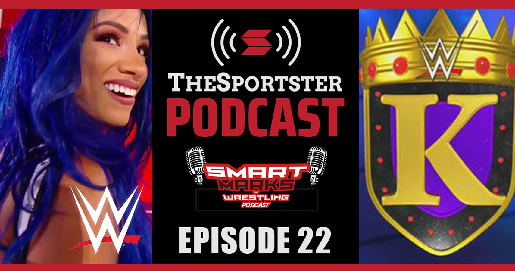Smart Marks of Wrestling Podcast - Ep. 22 - SummerSlam, Banks, Fiend Head