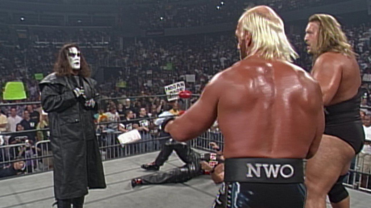 The 10 Best nWo Beatdowns, Ranked