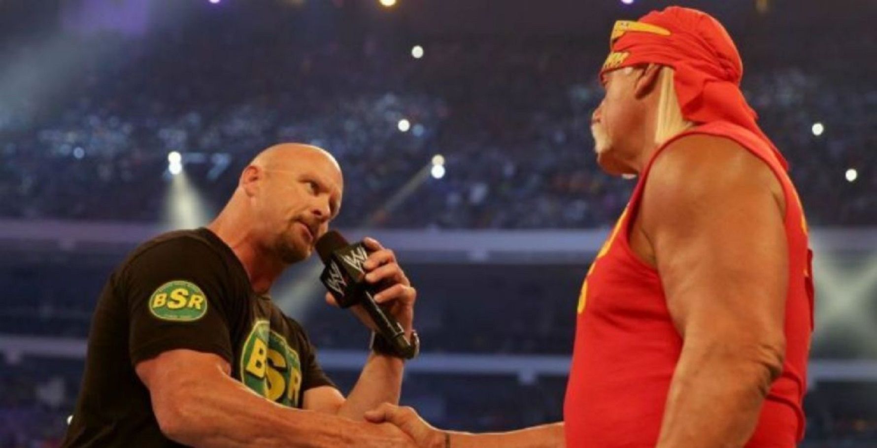 10 Pairs of Former Wrestling Enemies That Somehow Made Peace