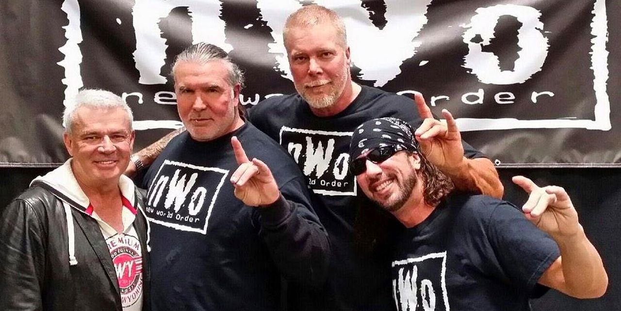 10 Members Of The nWo Ranked By How Successful They Became